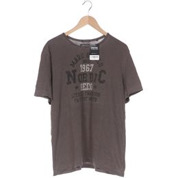 Marc O'Polo Marc O Polo Herren T-Shirt, beige, Gr. 54