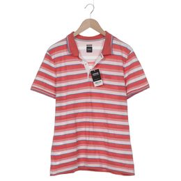 BOSS by Hugo BOSS Herren Poloshirt, rot, Gr. 54