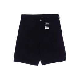 WEEKDAY Herren Shorts, schwarz, Gr. 34