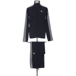 Adidas Herren Anzug, marineblau, Gr. 46