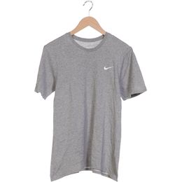 Nike Herren T-Shirt, grau, Gr. 48