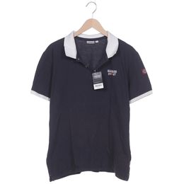 Napapijri Herren Poloshirt, marineblau, Gr. 58