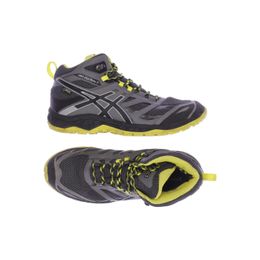 asics Herren Stiefel, grau, Gr. 45