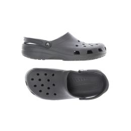 Crocs Herren Sandale, grau, Gr. 13