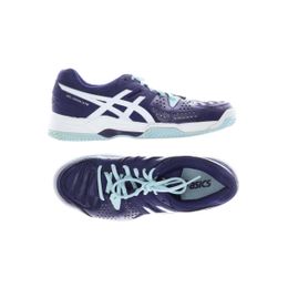 asics Damen Sneakers, marineblau, Gr. 38