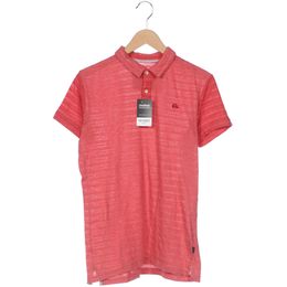 Quiksilver Herren Poloshirt, rot, Gr. 46