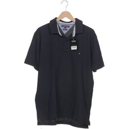 Tommy Hilfiger Herren Poloshirt, marineblau, Gr. 56