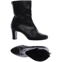 Högl högl Damen Stiefelette, schwarz, Gr. 5.5