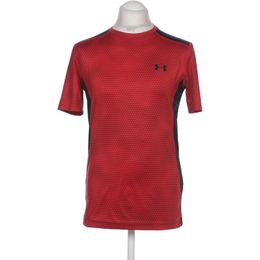 Under Armour Herren T-Shirt, rot, Gr. 46