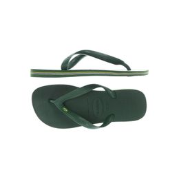 Havaianas Damen Sandale, grün, Gr. 37