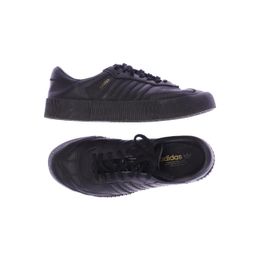 adidas originals Damen Sneakers, schwarz, Gr. 5.5