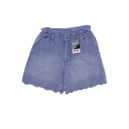 GAP Damen Shorts, blau, Gr. 46