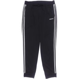 Adidas Damen Stoffhose, schwarz, Gr. 0