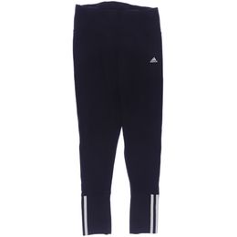 Adidas Damen Stoffhose, schwarz, Gr. 34