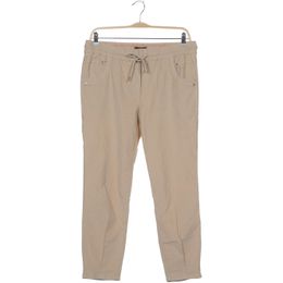 Cecil Damen Stoffhose, beige, Gr. 0