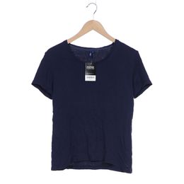 Cecil Damen T-Shirt, marineblau, Gr. 38