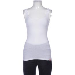 EDC by Esprit Damen Top, weiß, Gr. 34