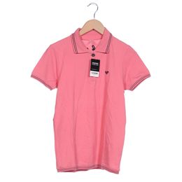 Roxy Damen Poloshirt, pink, Gr. 34