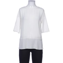 Marc Cain Damen Bluse, weiß, Gr. 36