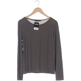 Weekend Max Mara Damen Langarmshirt, schwarz, Gr. 42