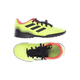 Adidas Herren Kinderschuhe, neon, Gr. 33