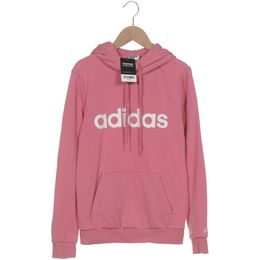 Adidas Damen Kapuzenpullover, pink, Gr. 36