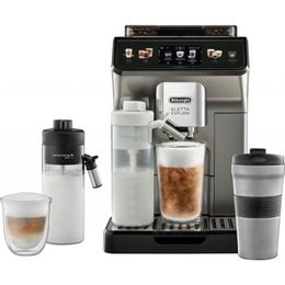 De'Longhi Kaf­fee­voll­au­to­mat ecam 450.86.T Eletta Explore Cold Brew - Delonghi