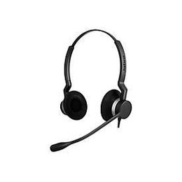 Jabra BIZ 2300 USB MS Duo - Headset