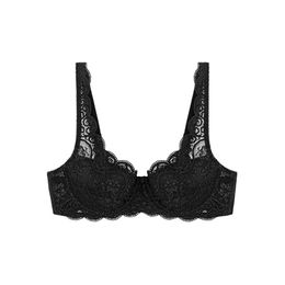 Triumph - Gefütterter Bügel-BH - Black 085 - Amourette - Unterwäsche für Frauen