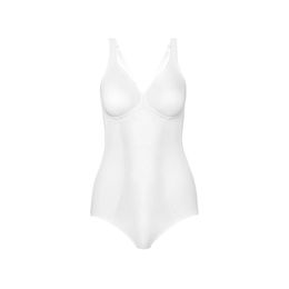 Triumph - Shape-Body - White 095 - Modern Soft+cotton - Unterwäsche für Frauen