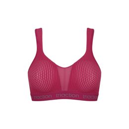 Triumph - Sport BH - Maroon 080 - Triaction Energy Lite - Unterwäsche für Frauen