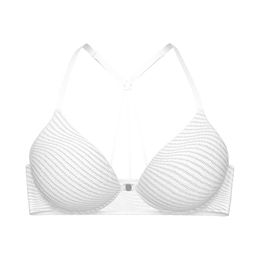 Triumph - Push-up BH mit Frontverschluss - White 080 - Harmony Spotlight - Unterwäsche für Frauen