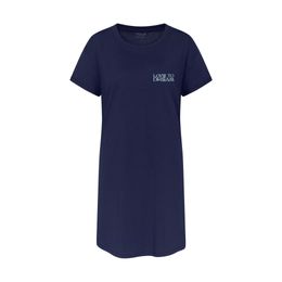 Triumph - Nachthemd - Dark blue 0044 - Nightdresses - Homewear für Frauen