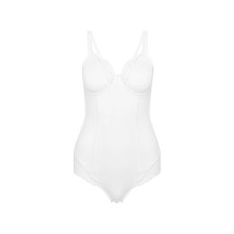 Triumph - Shape-Body - White 80E - Modern Lace+cotton - Unterwäsche für Frauen