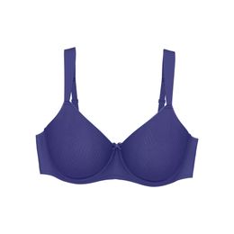 Triumph - Minimizer BH - Dark blue 090 - Essential Minimizer T - Unterwäsche für Frauen