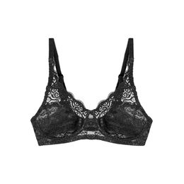 Triumph - BH ohne Bügel - Black 080 - Amourette - Unterwäsche für Frauen