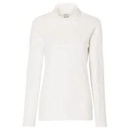 Mendler Baumwoll-Shirt, creme, 40/42