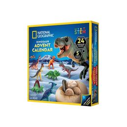 National Geographic Dinosaurier Adventskalender 2024