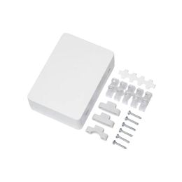 JA-US universal junction box white