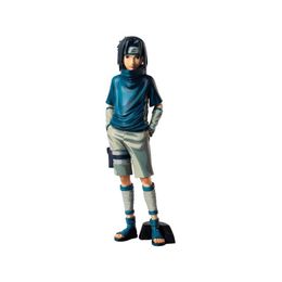 Banpresto - Naruto Uchiha Sasuke Manga Dimensions 24 cm - Figur