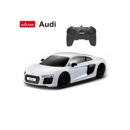 RASTAR R/C 1:24 AUDI R8 Silver