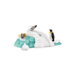 Schleich Penguin Family Fun