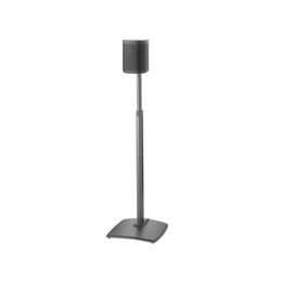 SANUS Floor Stand Adjustable One SL Play:1 Play:3 Single Black