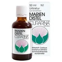 Mariendistel Curarina Urtinktur 50 ml