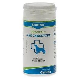 Canina Petvital GAG Tabletten f.Hunde 90 St