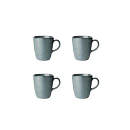 RAW - Mug with handle 35 cl - 4 pc - Northern Green