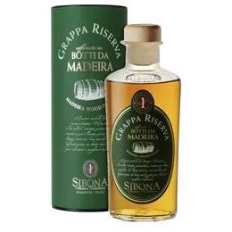 Sibona Antica Distilleria Sibona Grappa Riserva Botti da Madeira