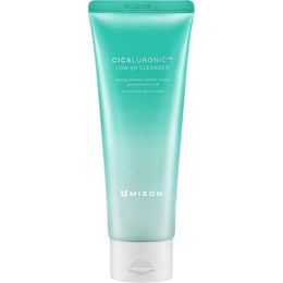 Mizon Gesichtspflege Reiniger Cicaluronic Low PH Cleansing Foam