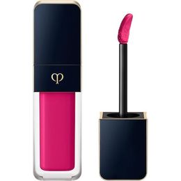 Clé de Peau Beauté Make-up Lippen Cream Rouge Shine 207