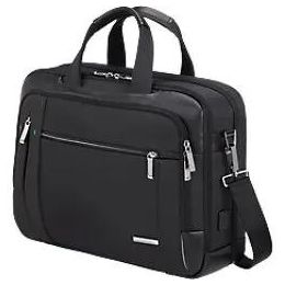 Samsonite Spectrolite 3.0 Schultertasche 15,6" 43 x 33 x 14 cm Nylon, PES (Polyester), PU (Polyurethan) Schwarz